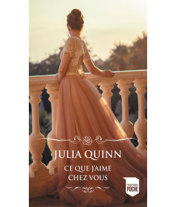 Ce que j'aime chez vous