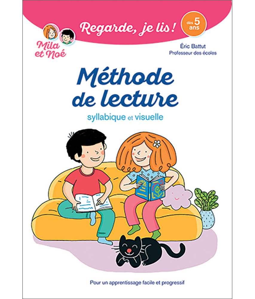 Méthode de lecture - Cahier d'écriture Méthode de lecture - Cahier d'écriture