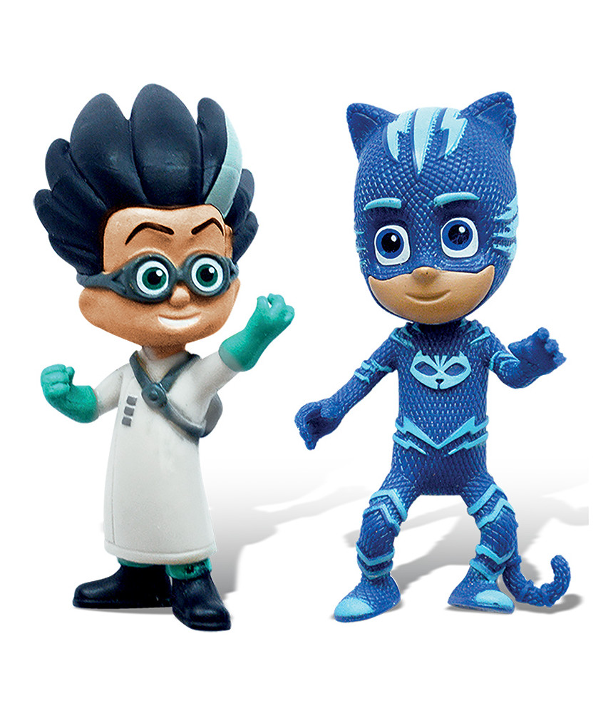 Pyjamasques - Super coffret Yoyo et Roméo