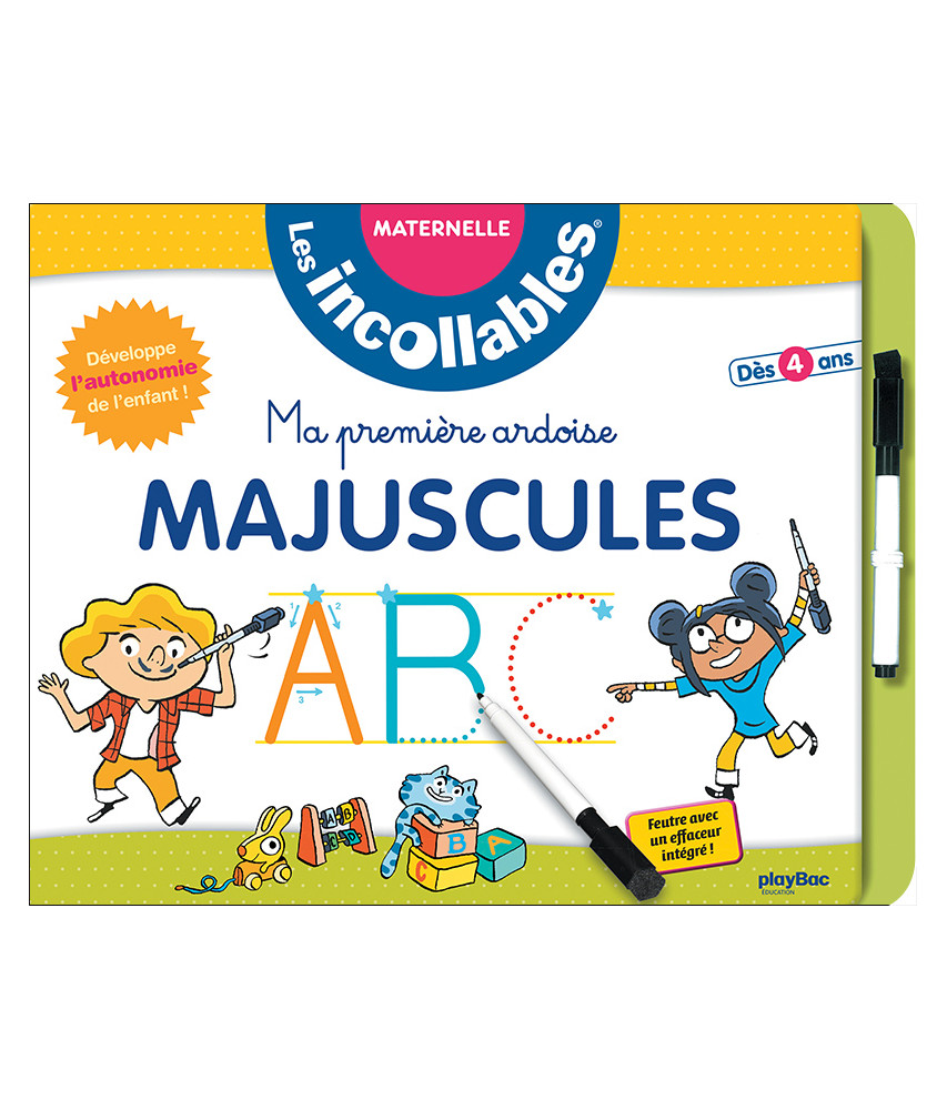 Ma première ardoise Incollables,