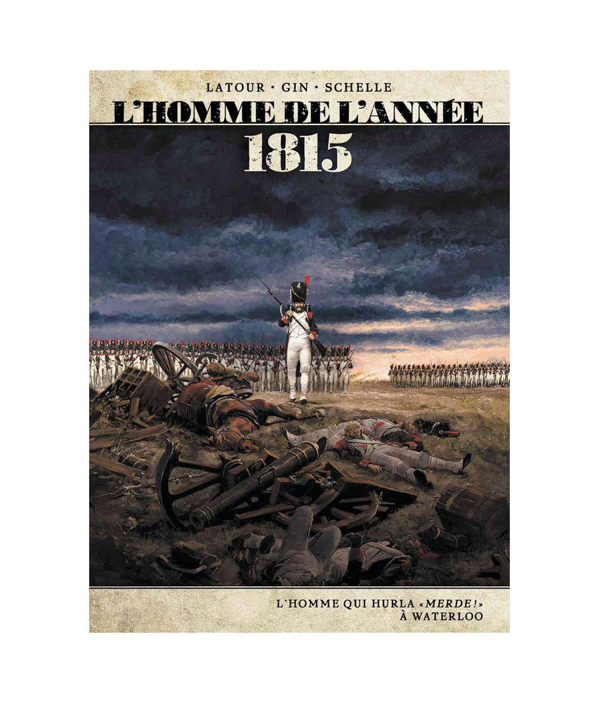 L'homme de l'année - 1815